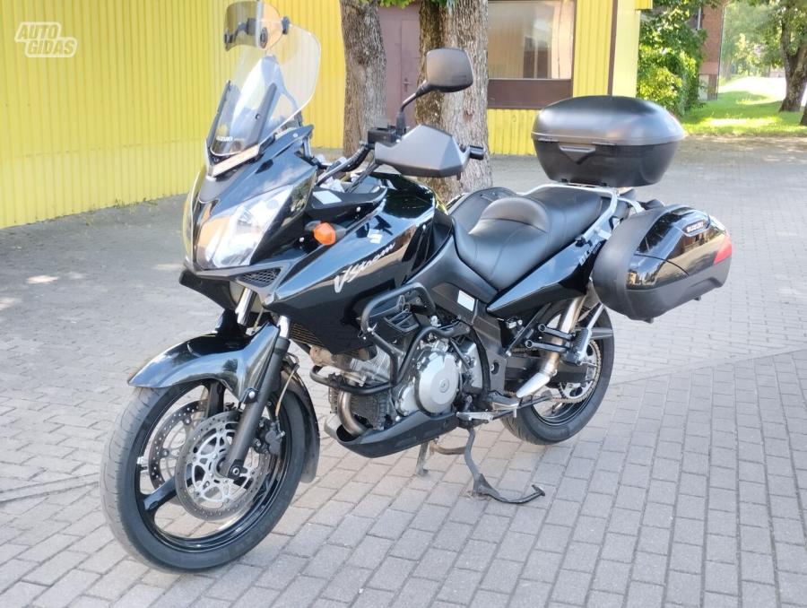 Black Suzuki DL 2006 in Silute, with an engine capacity of 1.00 L and mileage of 38 thousand km for 3650 €, photo 3 on AUTOMOTO.COM.LV