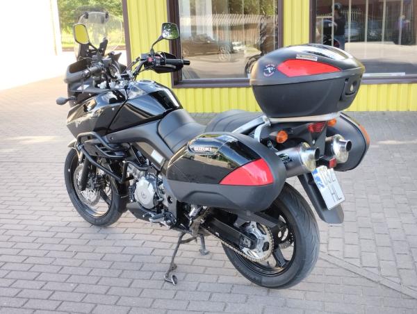Melns Suzuki DL 2006 Šilutė, ar dzinēja tilpumu 1.00 L un nobraukumu 38 tūkst. km par 3650 €, foto 4 vietnē AUTOMOTO.COM.LV
