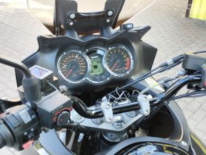Black Suzuki DL 2006 in Silute, with an engine capacity of 1.00 L and mileage of 38 thousand km for 3650 €, photo 5 on AUTOMOTO.COM.LV