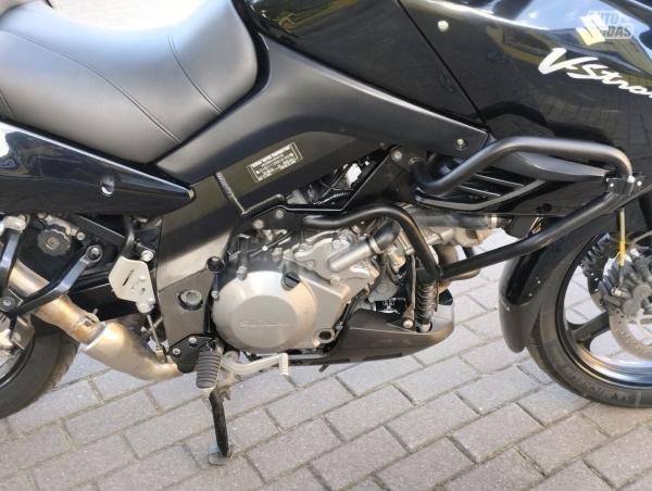 Melns Suzuki DL 2006 Šilutė, ar dzinēja tilpumu 1.00 L un nobraukumu 38 tūkst. km par 3650 €, foto 9 vietnē AUTOMOTO.COM.LV