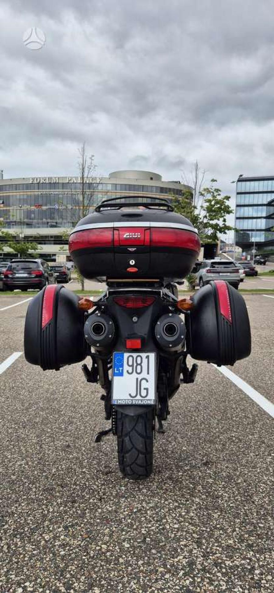 Black Suzuki DL 2006 in Vilnius, with an engine capacity of 1.00 L and mileage of 65 thousand km for 3500 €, photo 10 on AUTOMOTO.COM.LV