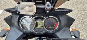 Black Suzuki DL 2006 in Vilnius, with an engine capacity of 1.00 L and mileage of 65 thousand km for 3500 €, photo 13 on AUTOMOTO.COM.LV