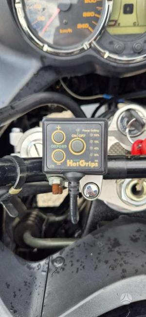Black Suzuki DL 2006 in Vilnius, with an engine capacity of 1.00 L and mileage of 65 thousand km for 3500 €, photo 14 on AUTOMOTO.COM.LV