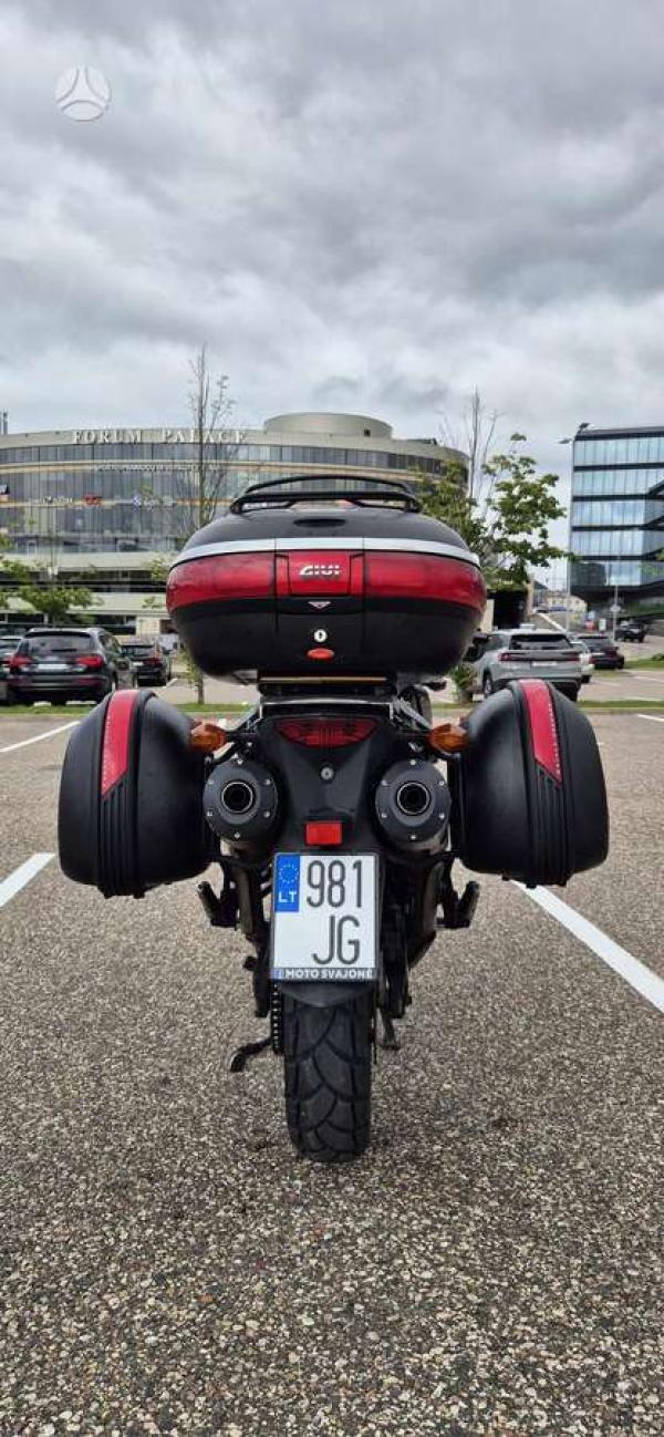 Melns Suzuki DL 2006 Viļņa, ar dzinēja tilpumu 1.00 L un nobraukumu 65 tūkst. km par 3500 €, foto 9 vietnē AUTOMOTO.COM.LV
