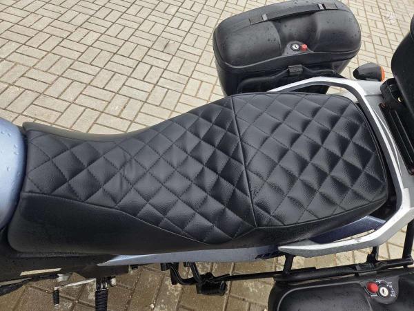 Melns Suzuki DL 2006 Tauragė, ar dzinēja tilpumu 0.65 L un nobraukumu 71 tūkst. km par 2750 €, foto 7 vietnē AUTOMOTO.COM.LV