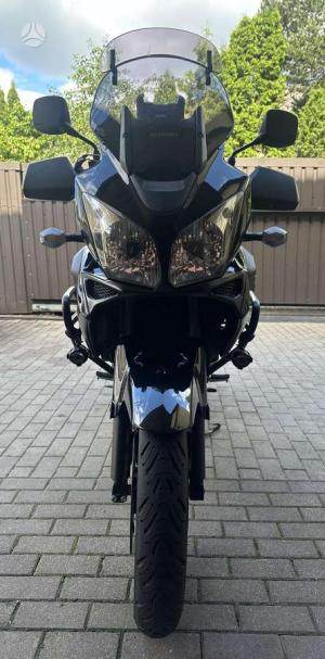 Melns Suzuki DL 2007 Kauņa, ar dzinēja tilpumu 1.00 L un nobraukumu 59 tūkst. km par 3850 €, foto 6 vietnē AUTOMOTO.COM.LV