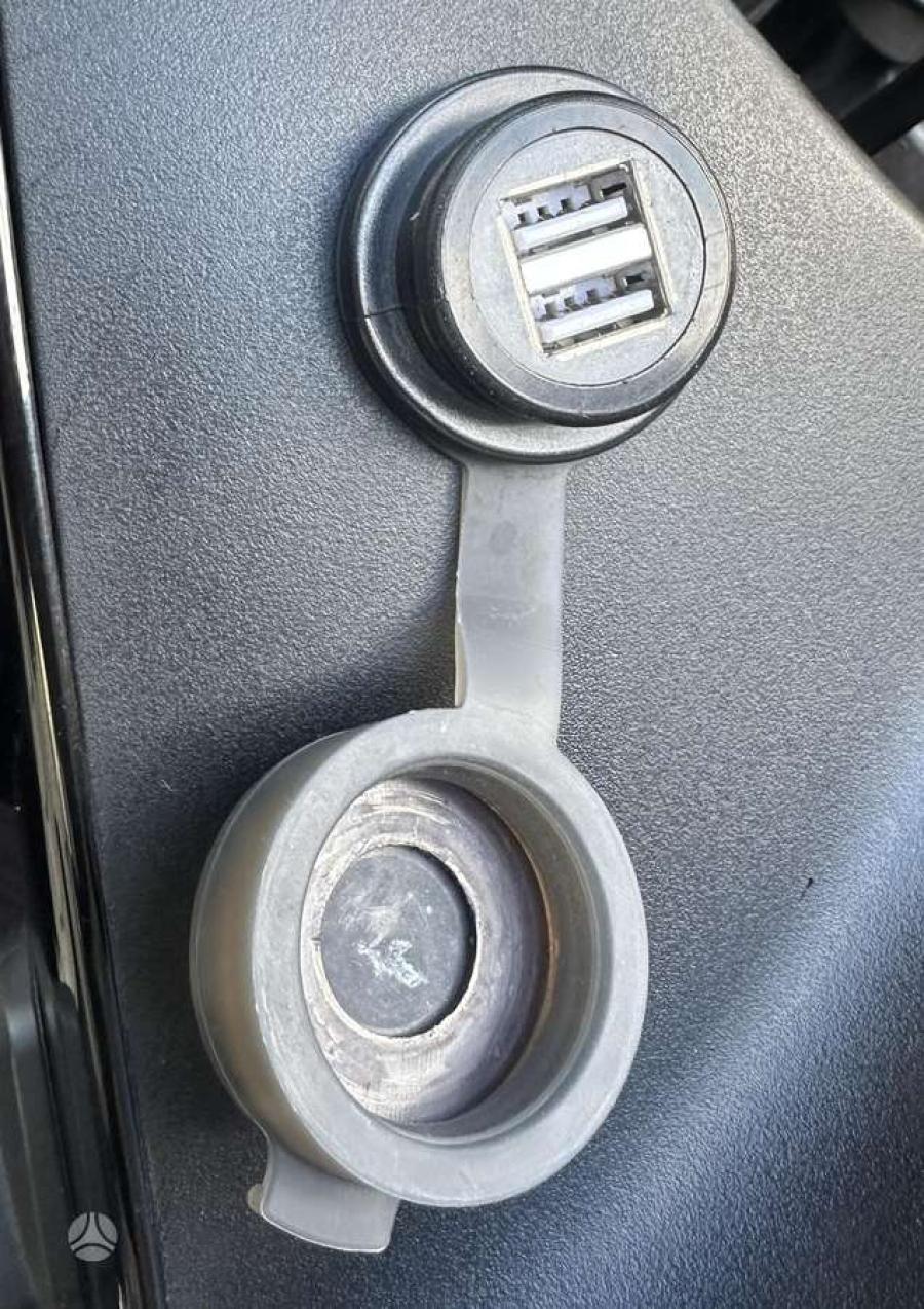 Melns Suzuki DL 2007 Kauņa, ar dzinēja tilpumu 1.00 L un nobraukumu 59 tūkst. km par 3850 €, foto 11 vietnē AUTOMOTO.COM.LV
