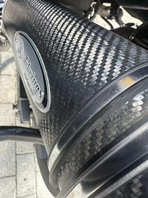 Melns Suzuki DL 2007 Kauņa, ar dzinēja tilpumu 1.00 L un nobraukumu 59 tūkst. km par 3850 €, foto 12 vietnē AUTOMOTO.COM.LV