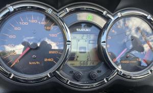 Melns Suzuki DL 2007 Kauņa, ar dzinēja tilpumu 1.00 L un nobraukumu 59 tūkst. km par 3850 €, foto 13 vietnē AUTOMOTO.COM.LV