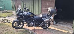 Black Suzuki DL 2007 in Elektrenai, with an engine capacity of 1.00 L and mileage of 31 thousand km for 3750 €, photo 3 on AUTOMOTO.COM.LV