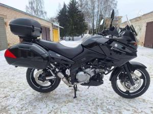 Black Suzuki DL 2007 in Elektrenai, with an engine capacity of 1.00 L and mileage of 31 thousand km for 3750 €, photo 10 on AUTOMOTO.COM.LV