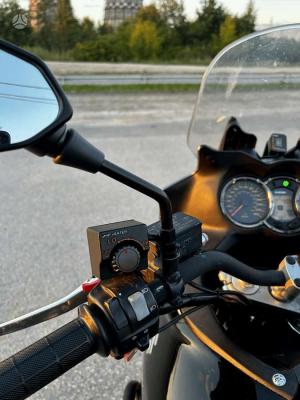 Black Suzuki DL 2008 in Vilnius, with an engine capacity of 1.00 L and mileage of 60 thousand km for 3150 €, photo 12 on AUTOMOTO.COM.LV