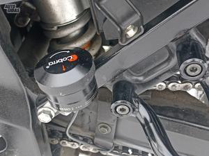 Black Suzuki DL 2010 in Kaunas, with an engine capacity of 0.65 L and mileage of 19 thousand km for 4200 €, photo 11 on AUTOMOTO.COM.LV
