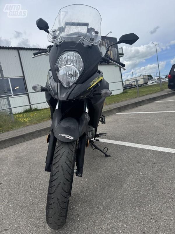 Melns Suzuki DL 2023 Tauragė, ar dzinēja tilpumu 0.65 L un nobraukumu 38 tūkst. km par 4800 €, foto 6 vietnē AUTOMOTO.COM.LV