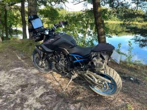 Melns Suzuki DL 2024 Kauņa, ar dzinēja tilpumu 0.80 L un nobraukumu 3 tūkst. km par 5999 €, foto 4 vietnē AUTOMOTO.COM.LV