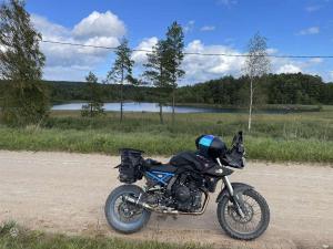 Melns Suzuki DL 2024 Kauņa, ar dzinēja tilpumu 0.80 L un nobraukumu 3 tūkst. km par 5999 €, foto 6 vietnē AUTOMOTO.COM.LV