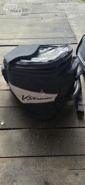 Zils Suzuki DL 2002 Alīta, ar dzinēja tilpumu 1.00 L un nobraukumu 38 tūkst. km par 3200 €, foto 11 vietnē AUTOMOTO.COM.LV