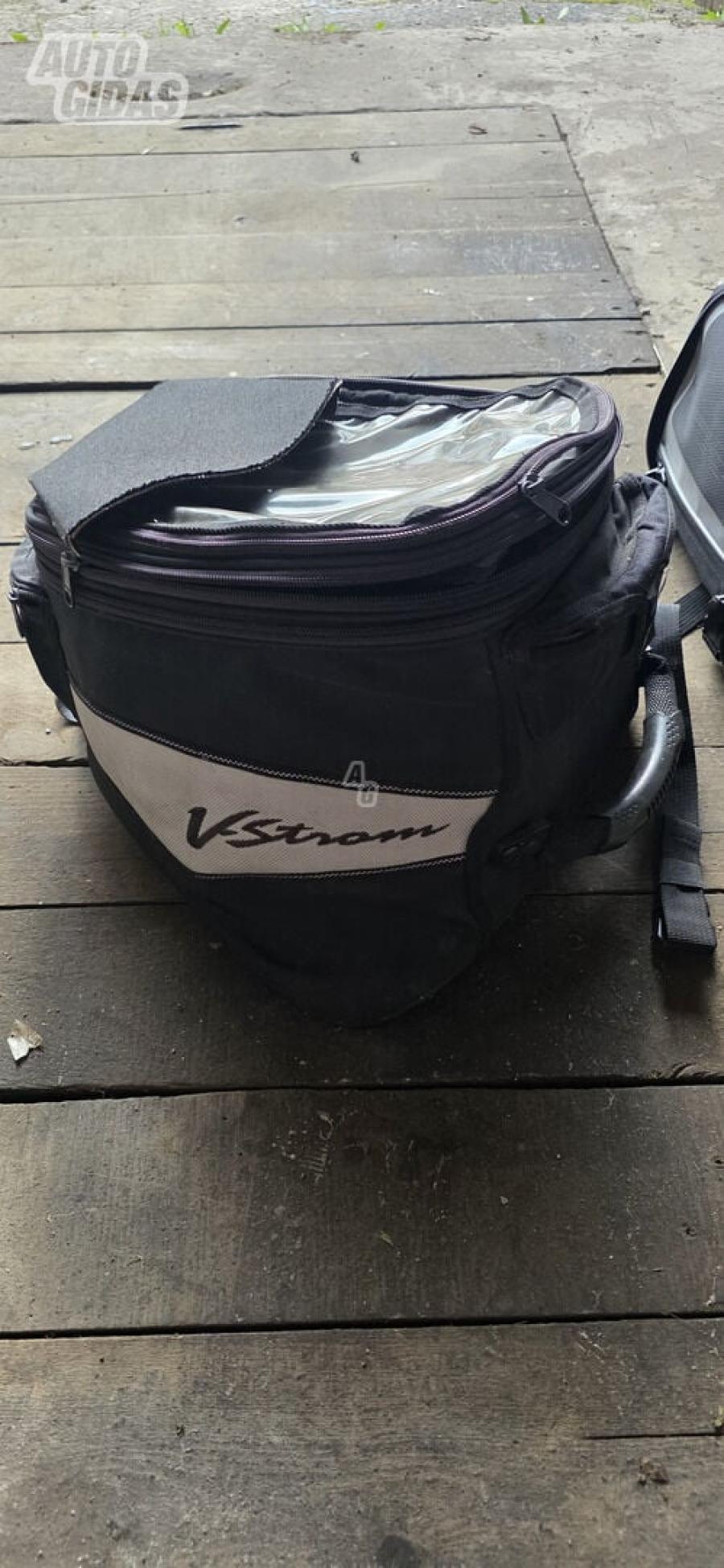 Zils Suzuki DL 2002 Alīta, ar dzinēja tilpumu 1.00 L un nobraukumu 38 tūkst. km par 3200 €, foto 11 vietnē AUTOMOTO.COM.LV