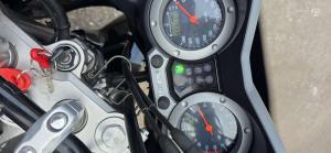 Синий Сузуки DL 2002 в Алитус, объемом двигателя 1.00 л и пробегом 38 тыс. км за 3200 €, фото 8 на AUTOMOTO.COM.LV