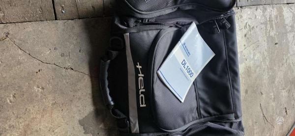 Синий Сузуки DL 2002 в Алитус, объемом двигателя 1.00 л и пробегом 38 тыс. км за 3200 €, фото 10 на AUTOMOTO.COM.LV