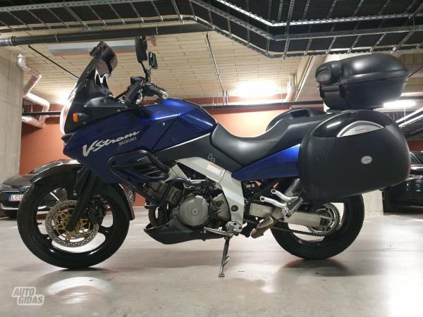 Zils Suzuki DL 2002 Viļņa, ar dzinēja tilpumu 1.00 L un nobraukumu 112 tūkst. km par 2500 €, foto 6 vietnē AUTOMOTO.COM.LV