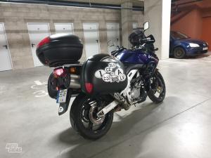 Blue Suzuki DL 2002 in Vilnius, with an engine capacity of 1.00 L and mileage of 112 thousand km for 2500 €, photo 10 on AUTOMOTO.COM.LV