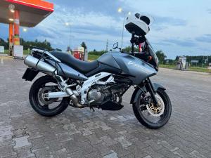 Pelēks Suzuki DL 2002 Alīta, ar dzinēja tilpumu 1.00 L un nobraukumu 83 tūkst. km par 2200 €, foto 4 vietnē AUTOMOTO.COM.LV