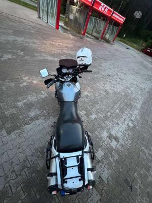 Pelēks Suzuki DL 2002 Alīta, ar dzinēja tilpumu 1.00 L un nobraukumu 83 tūkst. km par 2200 €, foto 9 vietnē AUTOMOTO.COM.LV