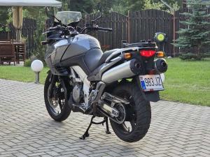 Pelēks Suzuki DL 2003 Viļņa, ar dzinēja tilpumu 1.00 L un nobraukumu 49 tūkst. km par 2850 €, foto 6 vietnē AUTOMOTO.COM.LV
