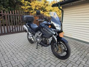 Pelēks Suzuki DL 2003 Viļņa, ar dzinēja tilpumu 1.00 L un nobraukumu 49 tūkst. km par 2850 €, foto 10 vietnē AUTOMOTO.COM.LV