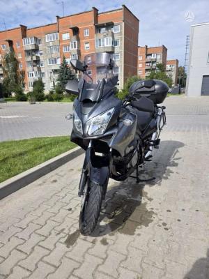 Серый Сузуки DL 2007 в Кретинга, объемом двигателя 1.00 л и пробегом 75 тыс. км за 3499 €, фото 1 на AUTOMOTO.COM.LV