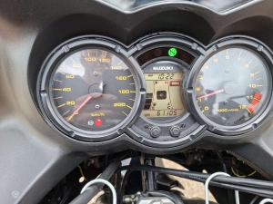 Grey Suzuki DL 2008 in Taurage, with an engine capacity of 0.65 L and mileage of 61 thousand km for 3200 €, photo 11 on AUTOMOTO.COM.LV