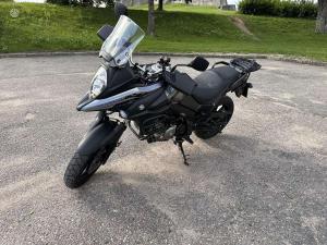 Pelēks Suzuki DL 2021 Kauņa, ar dzinēja tilpumu 0.65 L un nobraukumu 55 tūkst. km par 4350 €, foto 4 vietnē AUTOMOTO.COM.LV