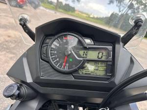 Серый Сузуки DL 2021 в Каунас, объемом двигателя 0.65 л и пробегом 55 тыс. км за 4200 €, фото 15 на AUTOMOTO.COM.LV