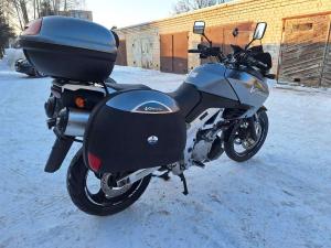 Suzuki DL 2002 Prienai, ar dzinēja tilpumu 1.00 L un nobraukumu 35 tūkst. km par 3350 €, foto 3 vietnē AUTOMOTO.COM.LV