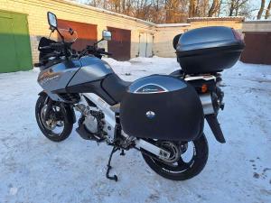 Suzuki DL 2002 Prienai, ar dzinēja tilpumu 1.00 L un nobraukumu 35 tūkst. km par 3350 €, foto 12 vietnē AUTOMOTO.COM.LV