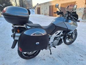 Suzuki DL 2002 Prienai, ar dzinēja tilpumu 1.00 L un nobraukumu 35 tūkst. km par 3350 €, foto 17 vietnē AUTOMOTO.COM.LV