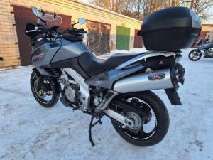 Suzuki DL 2002 Prienai, ar dzinēja tilpumu 1.00 L un nobraukumu 0 tūkst. km par 3050 €, foto 2 vietnē AUTOMOTO.COM.LV