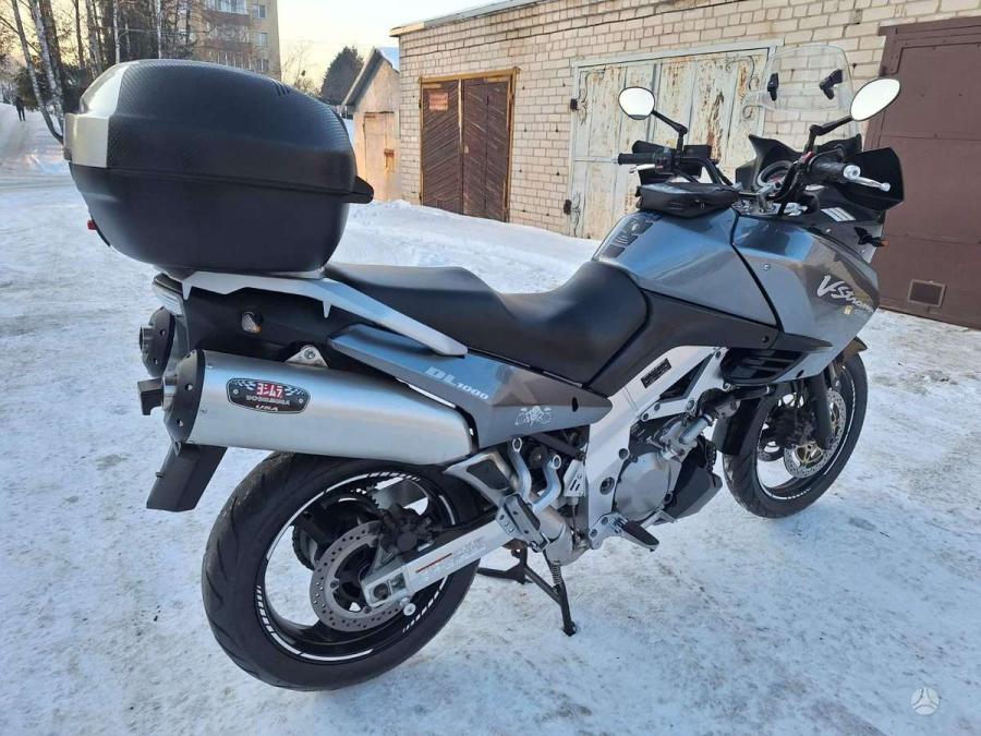 Suzuki DL 2002 Prienai, ar dzinēja tilpumu 1.00 L un nobraukumu 0 tūkst. km par 3050 €, foto 8 vietnē AUTOMOTO.COM.LV