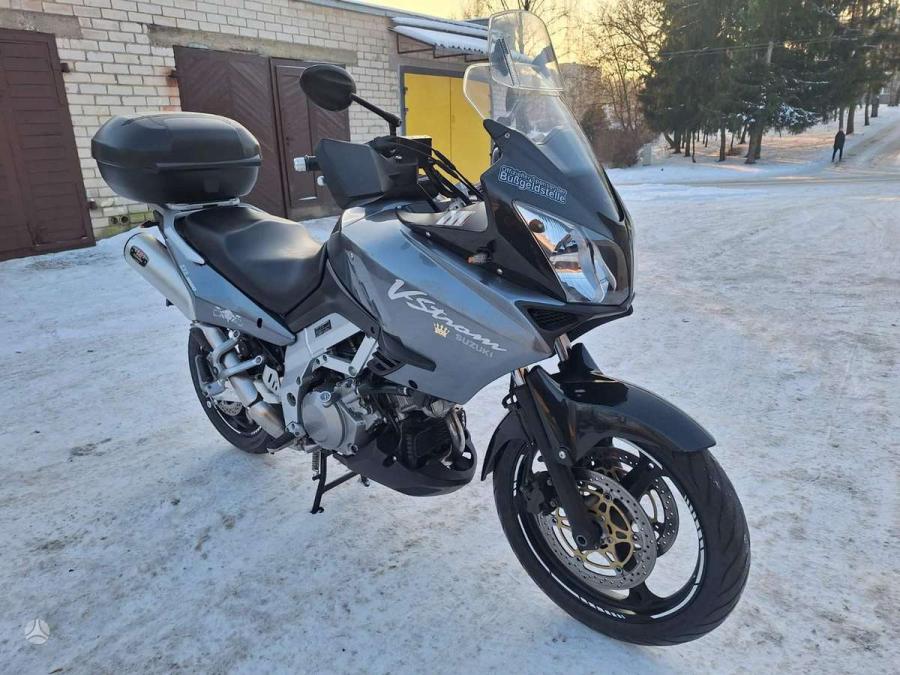 Suzuki DL 2002 Prienai, ar dzinēja tilpumu 1.00 L un nobraukumu 0 tūkst. km par 3050 €, foto 9 vietnē AUTOMOTO.COM.LV
