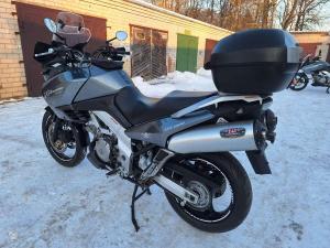 Suzuki DL 2002 Prienai, ar dzinēja tilpumu 1.00 L un nobraukumu 0 tūkst. km par 3050 €, foto 16 vietnē AUTOMOTO.COM.LV