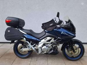 Suzuki DL 2002 Prienai, ar dzinēja tilpumu 1.00 L un nobraukumu 48 tūkst. km par 2950 €, foto 3 vietnē AUTOMOTO.COM.LV