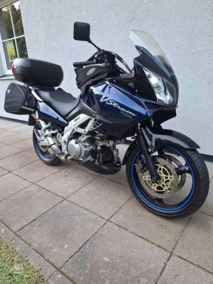 Suzuki DL 2002 Prienai, ar dzinēja tilpumu 1.00 L un nobraukumu 48 tūkst. km par 2950 €, foto 6 vietnē AUTOMOTO.COM.LV