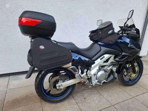 Suzuki DL 2002 Prienai, ar dzinēja tilpumu 1.00 L un nobraukumu 48 tūkst. km par 2950 €, foto 7 vietnē AUTOMOTO.COM.LV