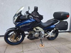 Suzuki DL 2002 Prienai, ar dzinēja tilpumu 1.00 L un nobraukumu 48 tūkst. km par 2950 €, foto 9 vietnē AUTOMOTO.COM.LV