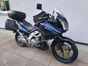 Suzuki DL 2002 Prienai, ar dzinēja tilpumu 1.00 L un nobraukumu 48 tūkst. km par 2950 €, foto 10 vietnē AUTOMOTO.COM.LV