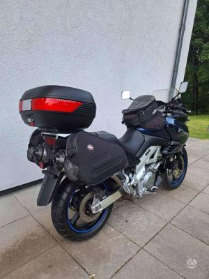Suzuki DL 2002 Prienai, ar dzinēja tilpumu 1.00 L un nobraukumu 48 tūkst. km par 2950 €, foto 11 vietnē AUTOMOTO.COM.LV