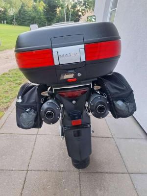 Suzuki DL 2002 Prienai, ar dzinēja tilpumu 1.00 L un nobraukumu 48 tūkst. km par 2950 €, foto 12 vietnē AUTOMOTO.COM.LV