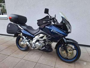 Suzuki DL 2002 Prienai, ar dzinēja tilpumu 1.00 L un nobraukumu 48 tūkst. km par 2950 €, foto 14 vietnē AUTOMOTO.COM.LV