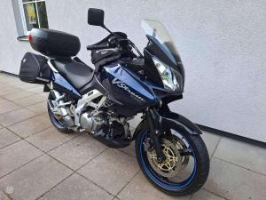 Suzuki DL 2002 Prienai, ar dzinēja tilpumu 1.00 L un nobraukumu 48 tūkst. km par 2950 €, foto 15 vietnē AUTOMOTO.COM.LV